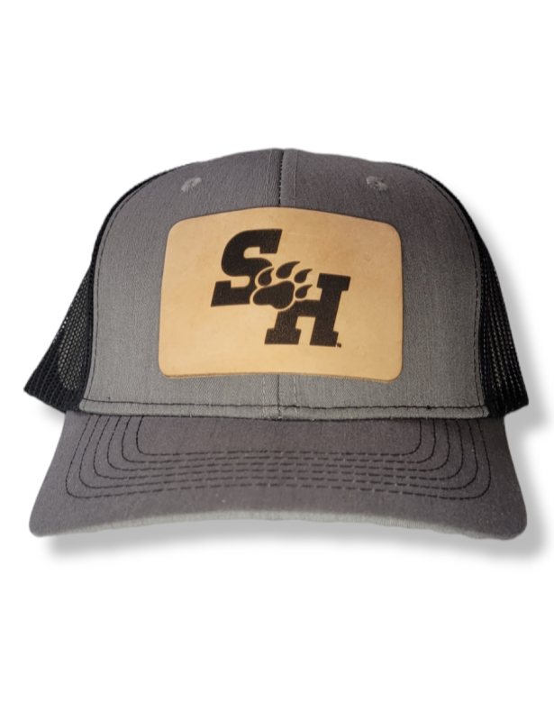 Sam Houston State University Trucker Cap - Oxbow Leather