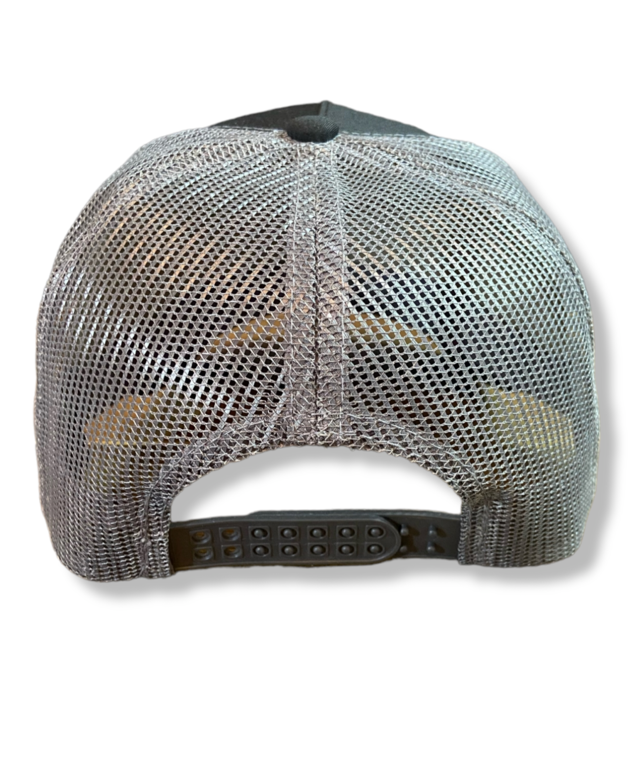 Oxbow Leather Longhorn Trucker Cap - Black - Oxbow Leather